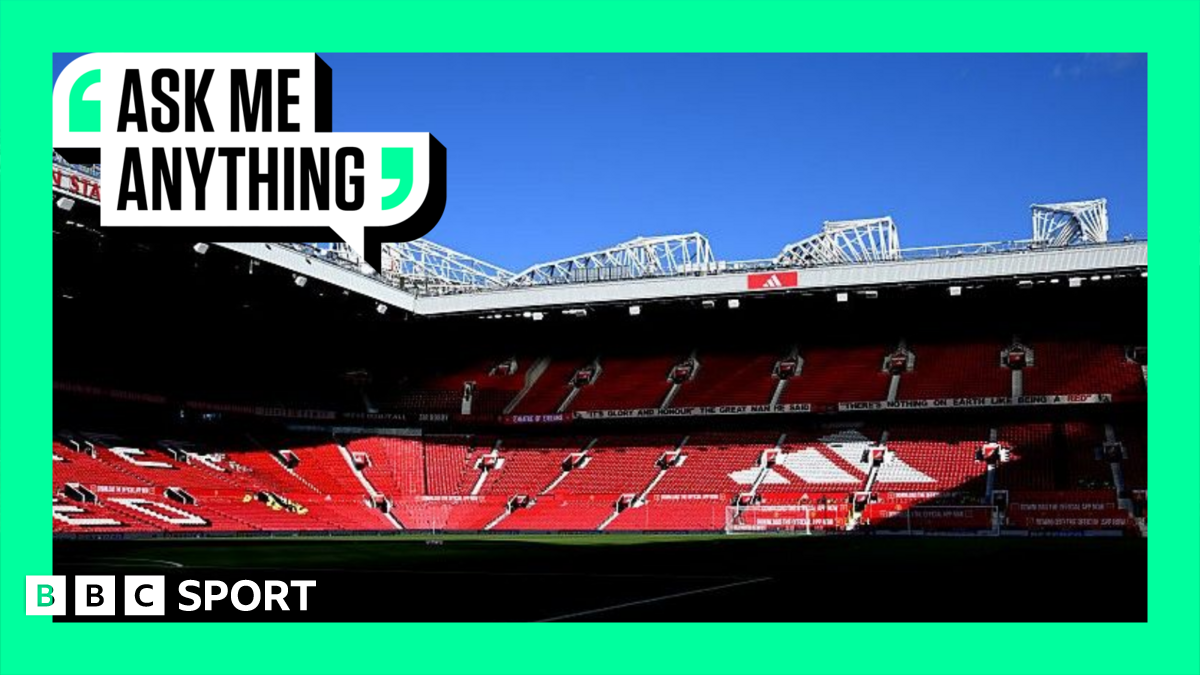 BBC Sport: Man Utd's stadium situation explained - BBC Sport