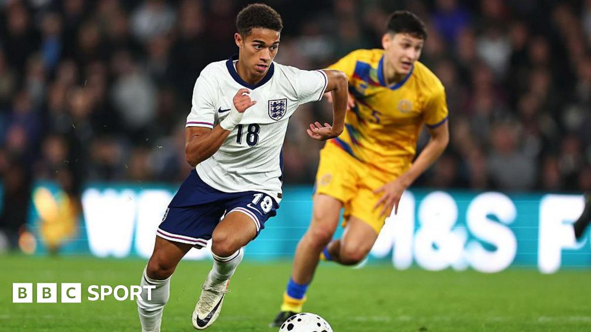Fulham news: Josh King praised by Lee Carsley after England U21s debut ...