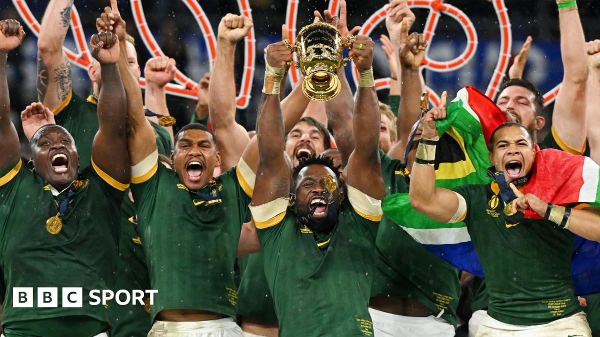 Rugby World Cup 2023 final LIVE: New Zealand vs South Africa score ...