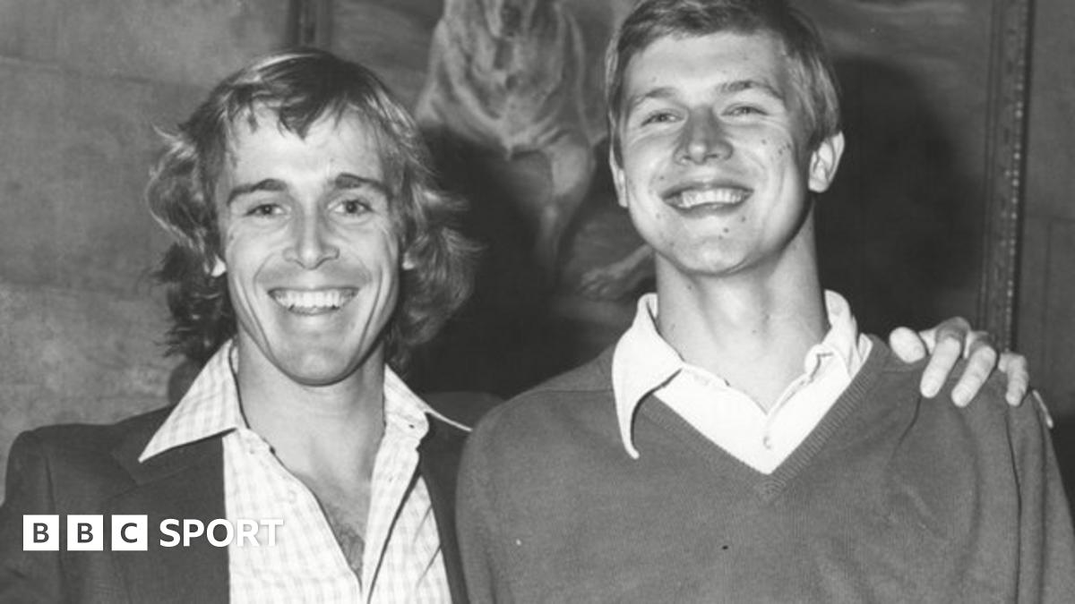 Davis Cup final: Buster Mottram & story of Britain's 1978 campaign ...