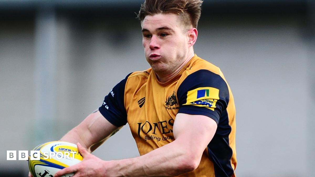Jason Woodward: Gloucester sign Bristol full-back for 2017-18 season ...
