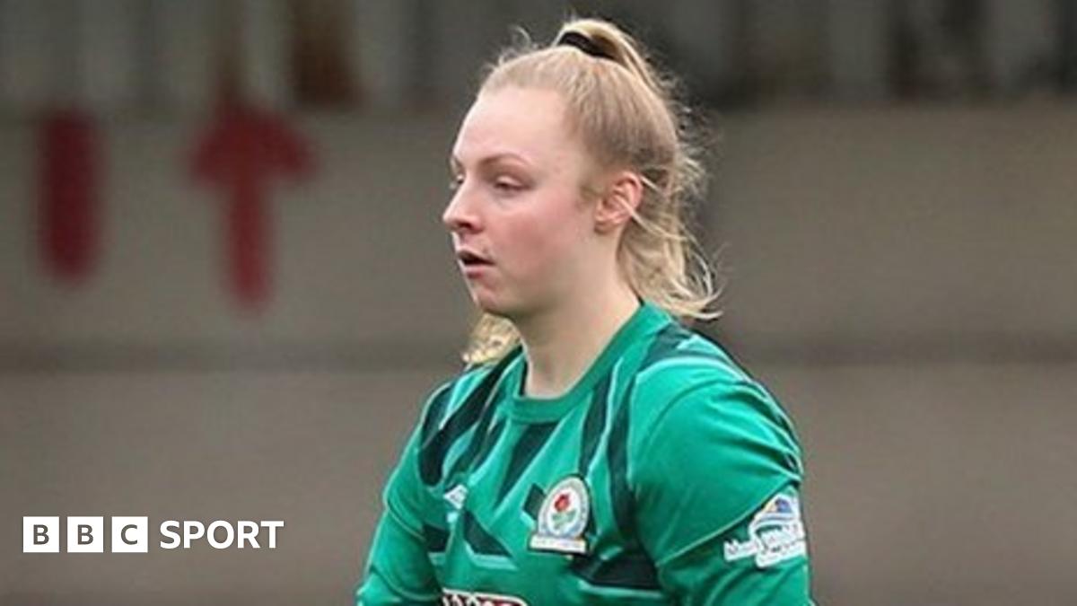 'I have to pinch myself' - Blackburn Rovers and NI keeper Lauren Perry ...