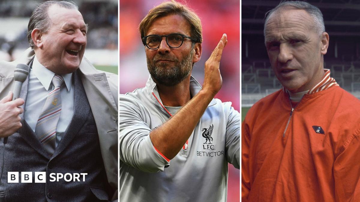 Jurgen Klopp: Liverpool boss aims to emulate Reds legends' achievements ...