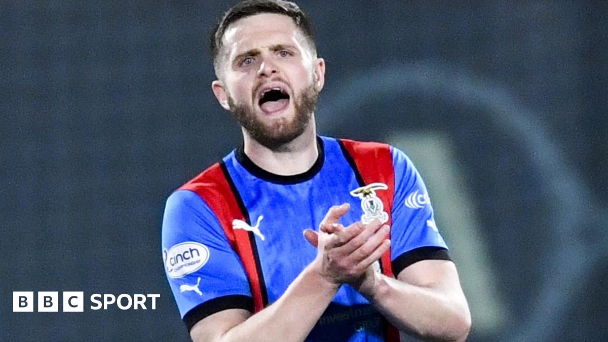 Scott Allardice: Ross County sign midfielder after he rejects Inverness ...