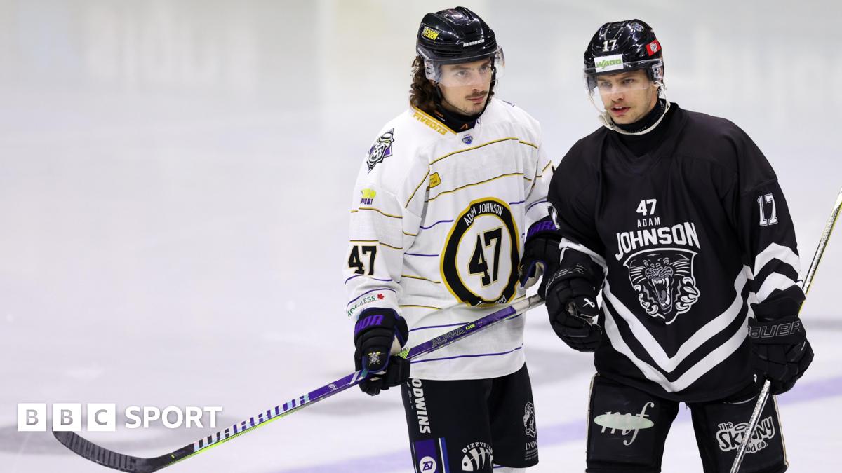 Nottingham Panthers start ice hockey season with Challenge Cup return ...