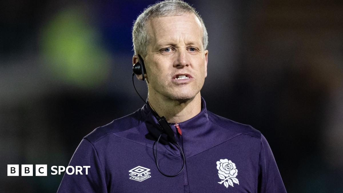 Dave Walder: Exeter boss Rob Baxter tight-lipped on links to attack ...