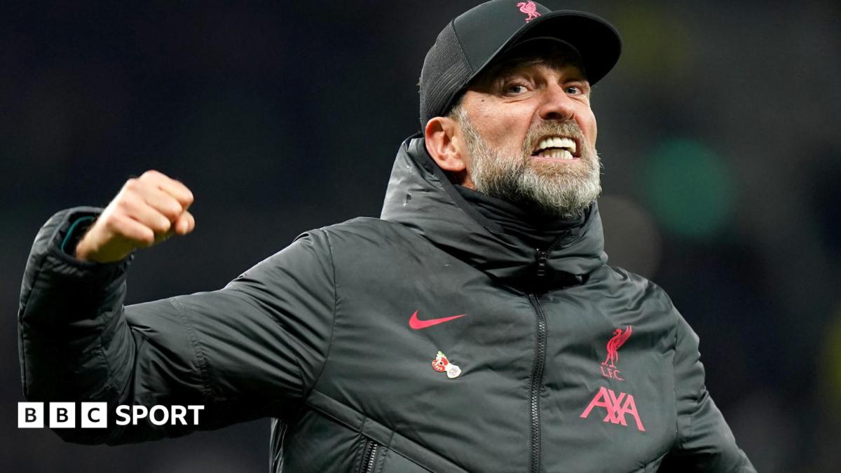 Liverpool: '﻿We need to accept when he's being testy' - Shreeves - BBC ...