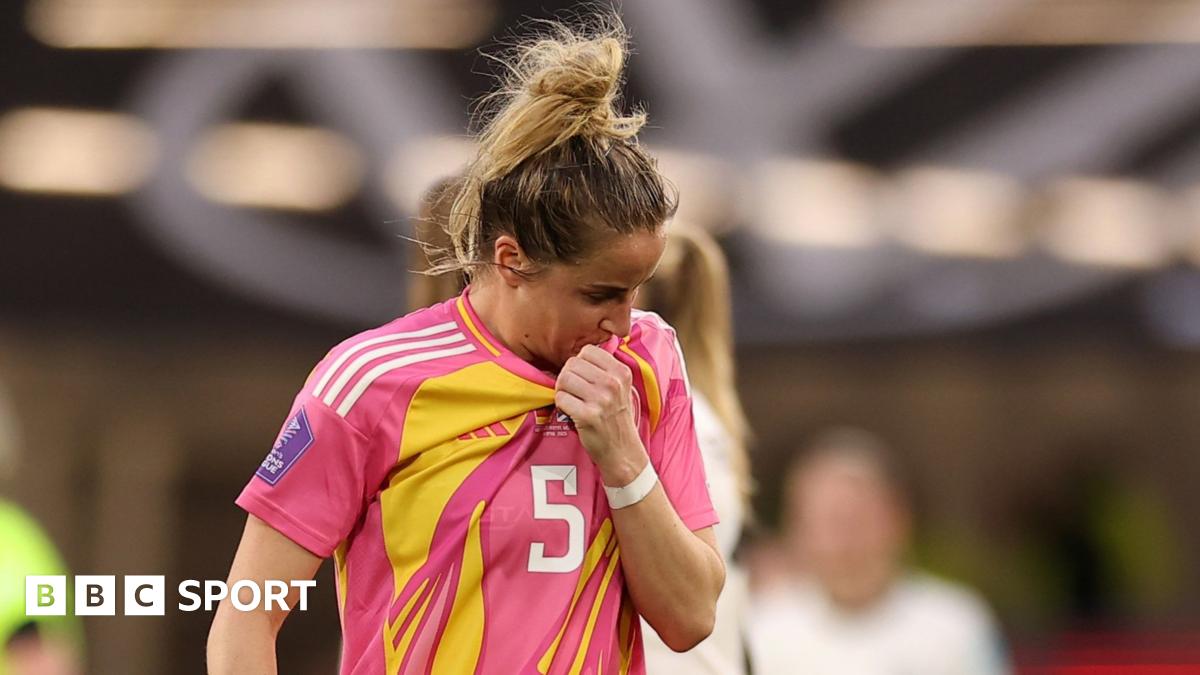 Germany vs Scotland LIVE: Watch Women's Nations League plus score ...