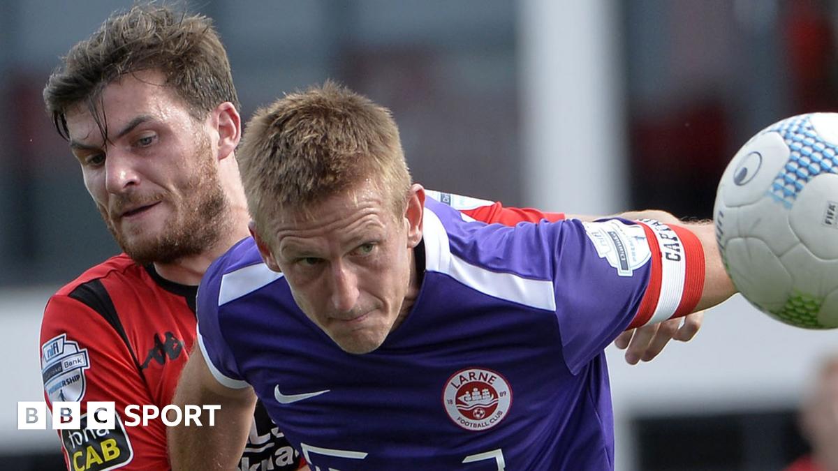 Irish Premiership: As it happened - BBC Sport