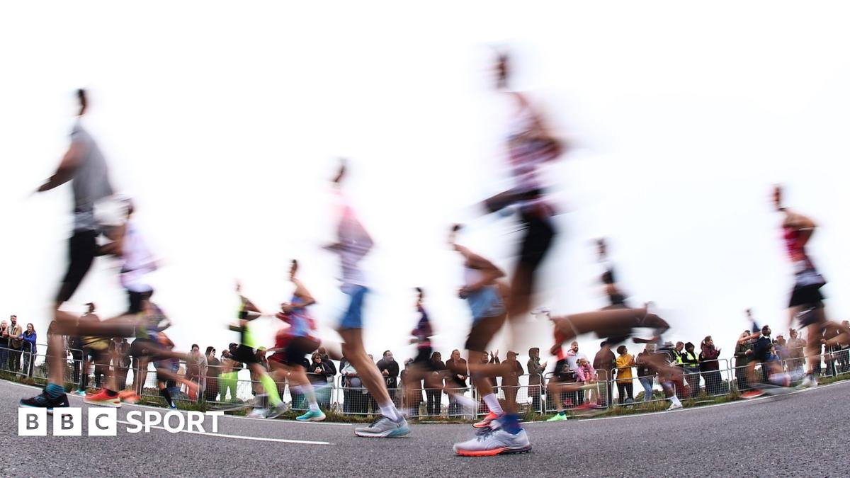 London Marathon allows mass-participation runners to define as non ...