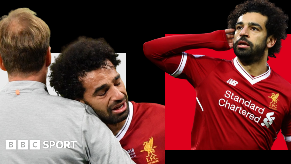 Liverpool v Real Madrid: Mohamed Salah out for revenge in Champions ...