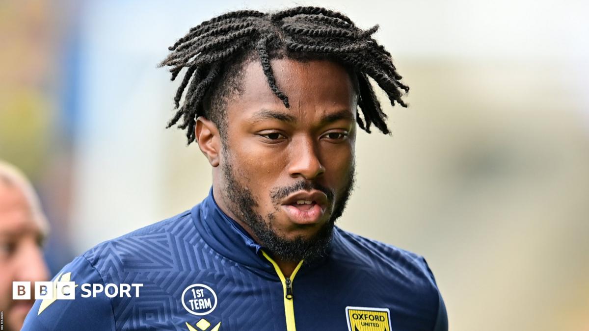 Kyle Edwards: Oxford United re-sign former Ipswich Town winger - BBC Sport
