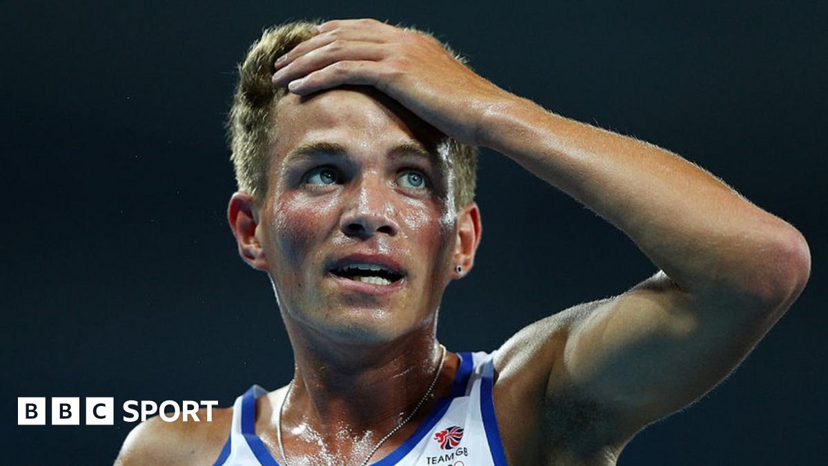 Athletics: Andrew Butchart 'honoured' at GB captaincy - BBC Sport