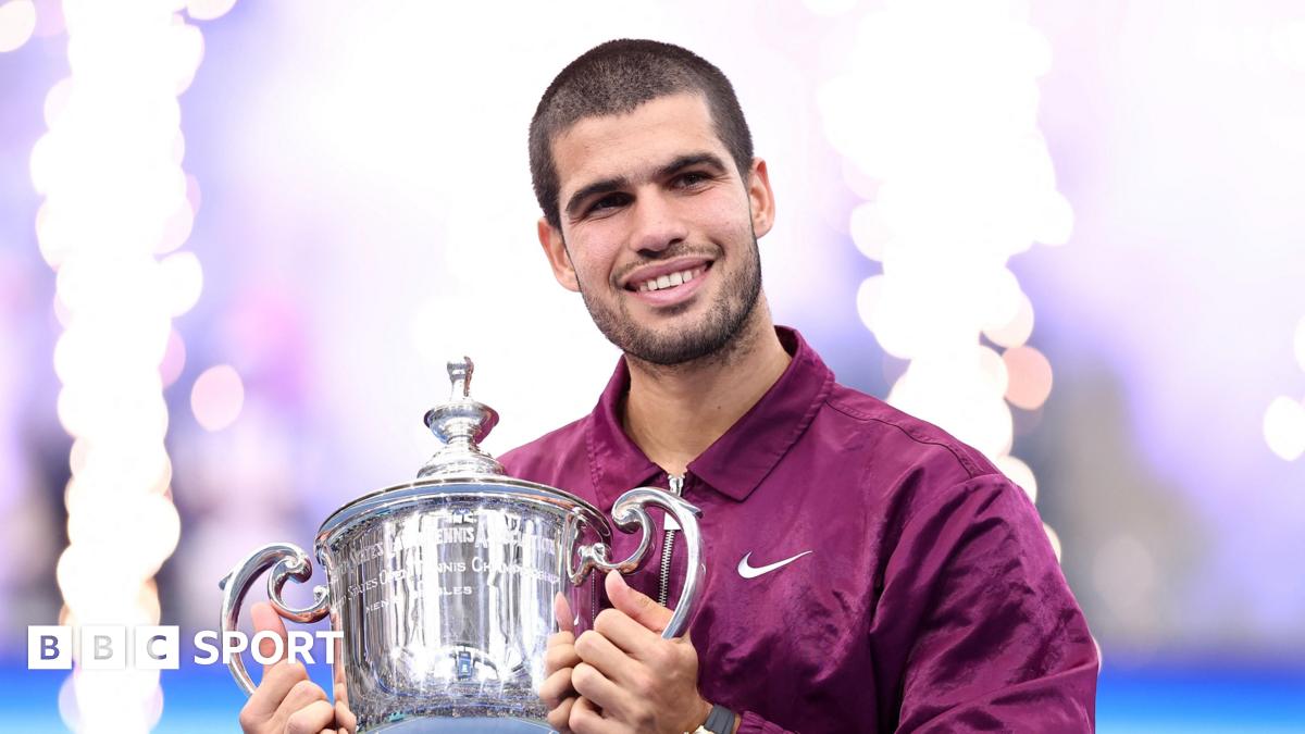 US Open 2025 results: Carlos Alcaraz beats Jannik Sinner in New York ...