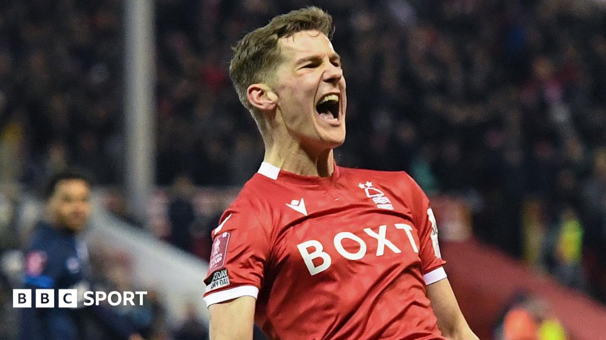 Nottingham Forest: Ryan Yates and Jordan Smith agree contract ...