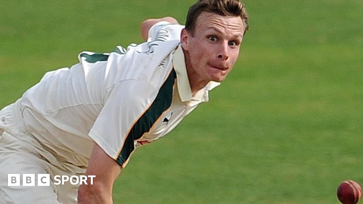 County Championship: Will Gidman's fine debut keeps Kent on top against ...