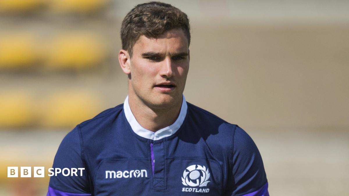 Scotland call up James Lang as Johnson, Denton, Bradbury & Crosbie ...