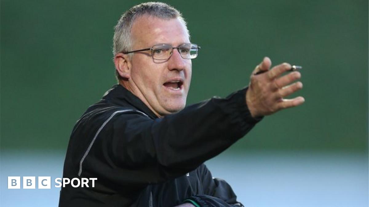 Tim Flowers' contacts crucial for Kidderminster - Creighton - BBC Sport