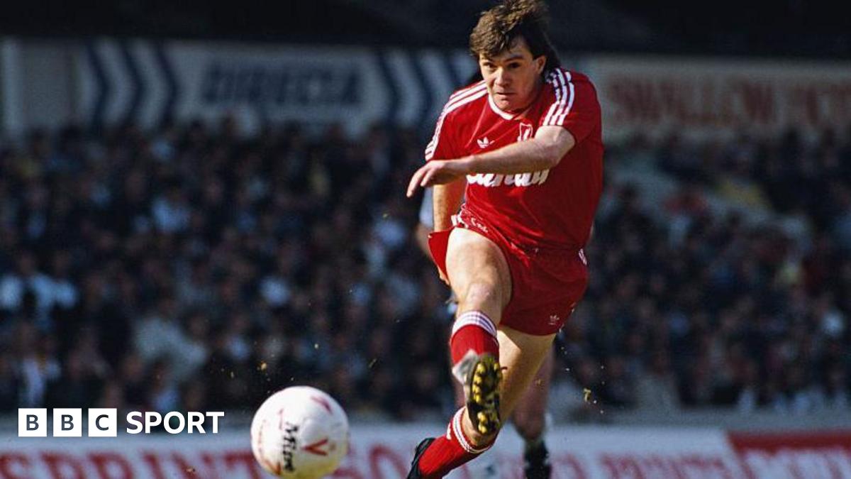 Ray Houghton was 'never asked' to play for Scotland - BBC Sport