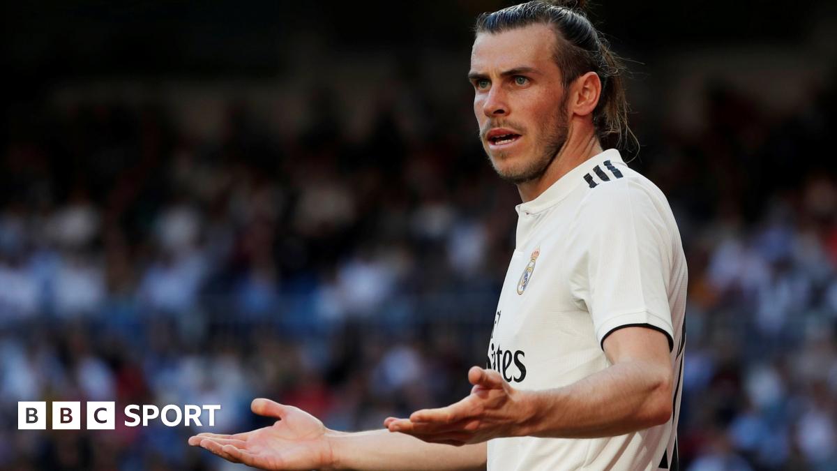 Gareth Bale: What next for Real Madrid's talented Welsh forward? - BBC ...