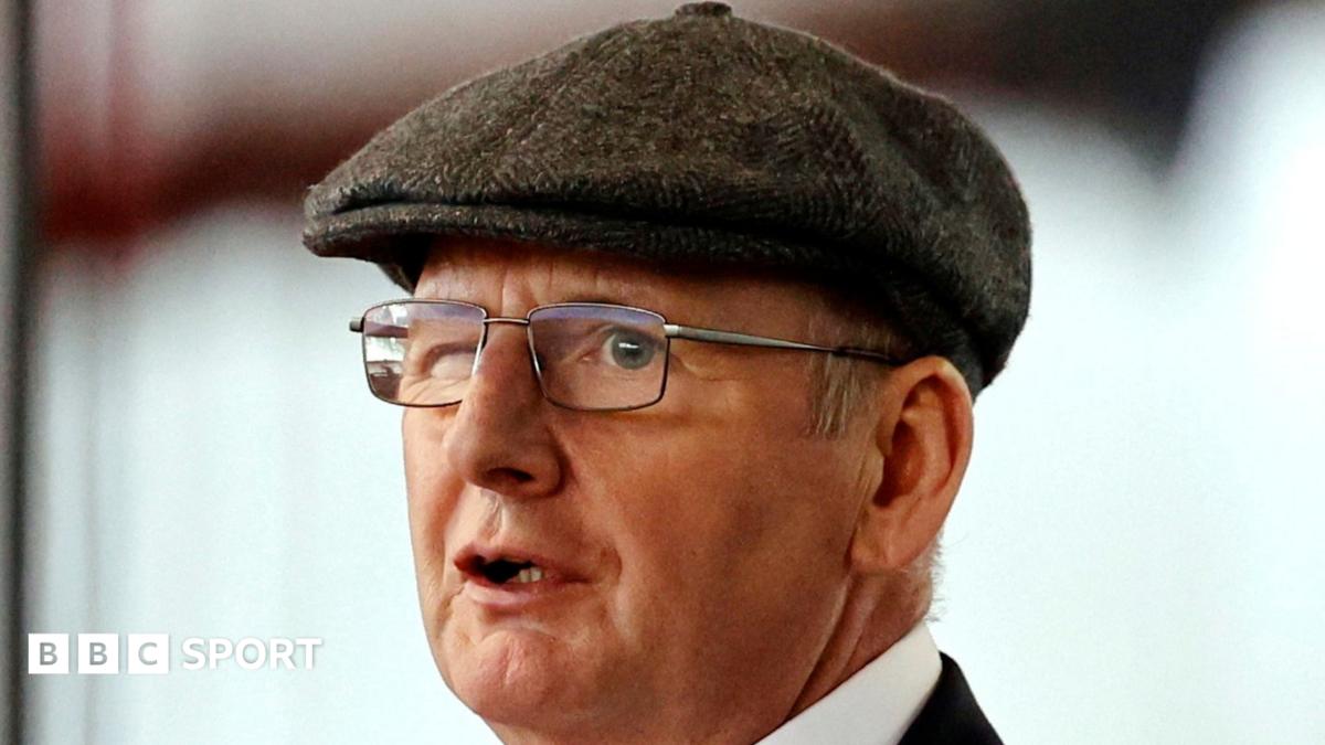 Accrington Stanley: Owner Andy Holt says he was 'too loyal' to ex-boss ...
