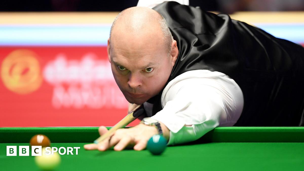 Masters Snooker final: Stuart Bingham beats Ali Carter to win title ...