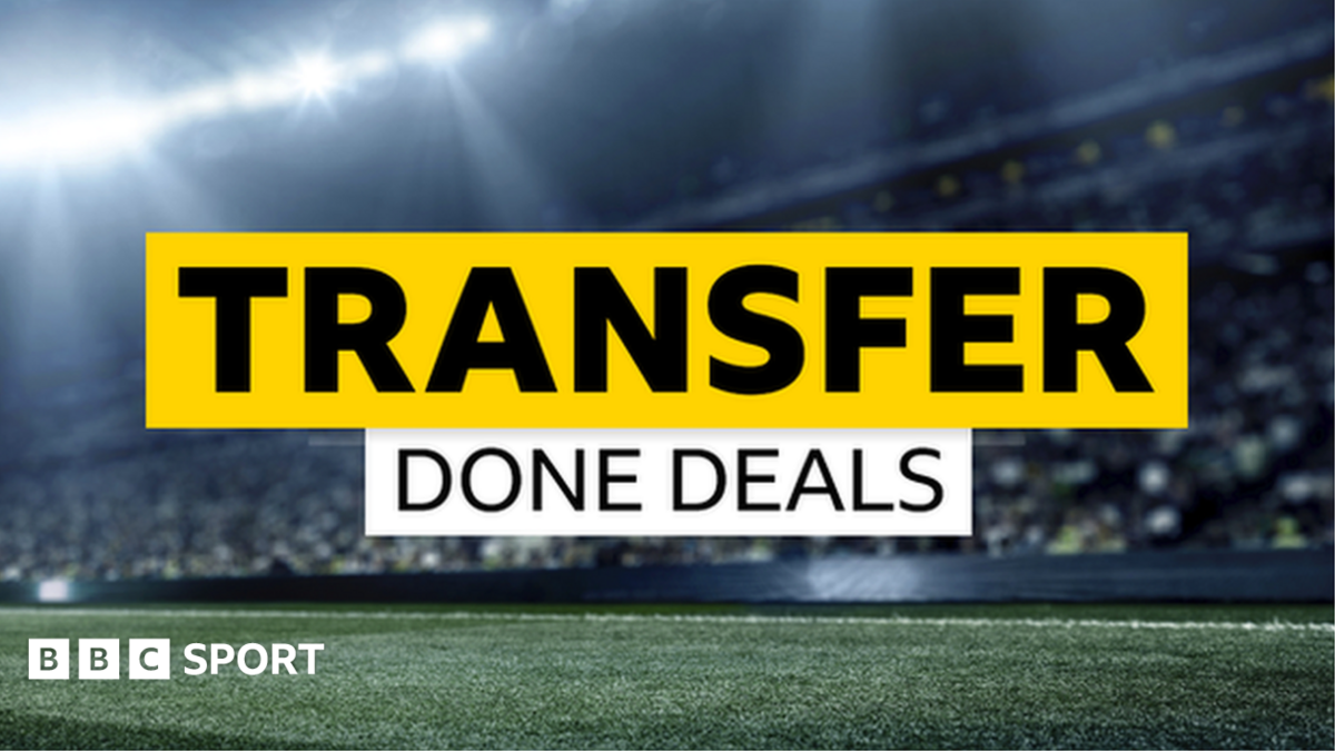 Transfer news: Done deals in July 2023 including Jordan Henderson ...