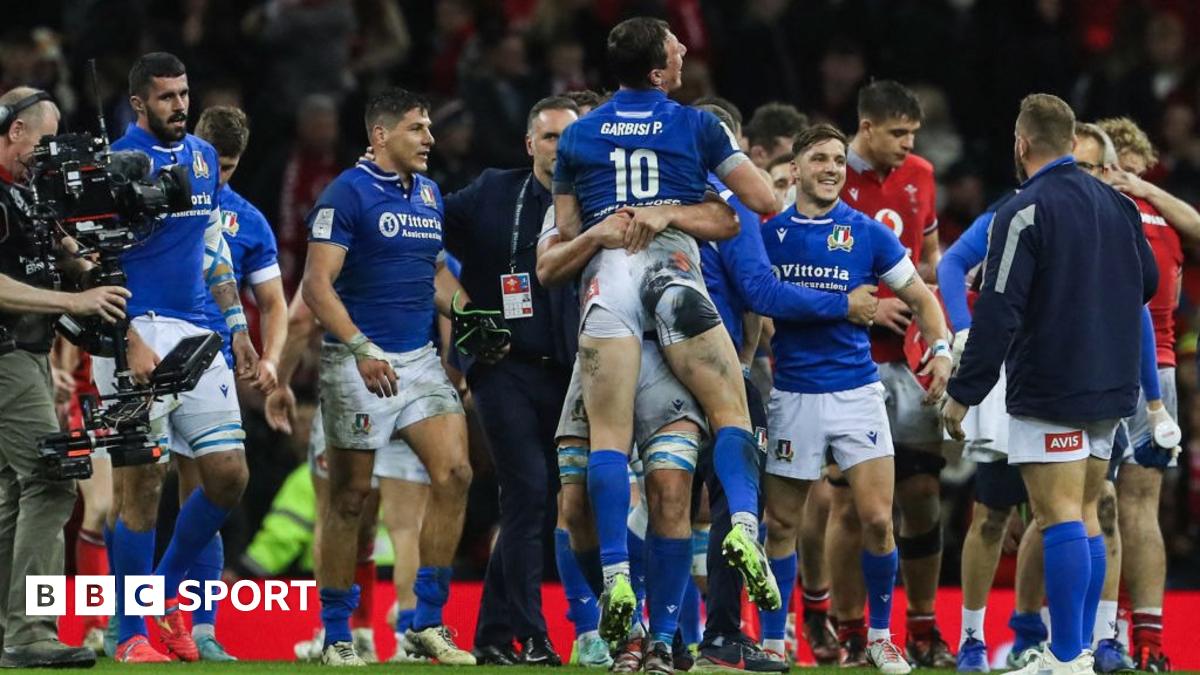 Six Nations LIVE: Wales vs Italy rugby score, commentary & updates ...