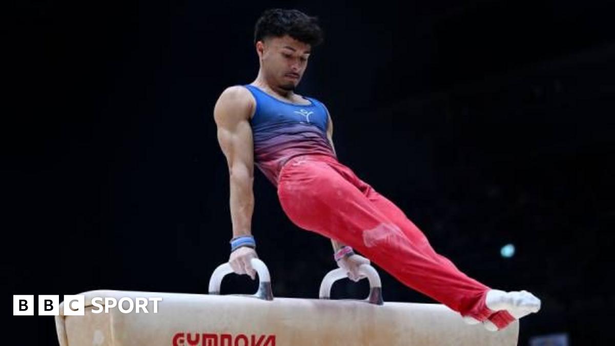 British Gymnastics Championships LIVE: Watch live all-around finals ...