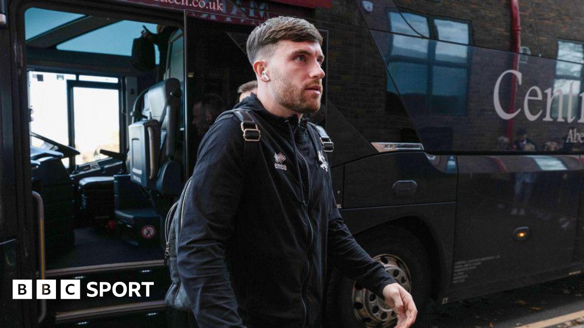 Trapanovski returns for United - BBC Sport