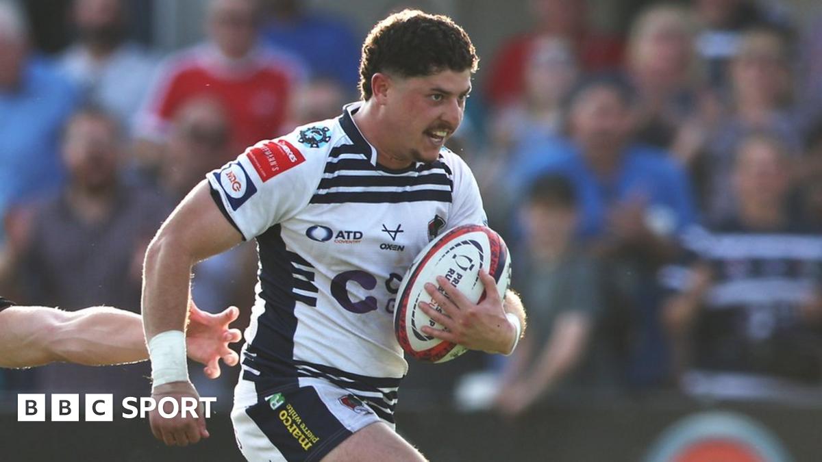 Championship Rugby LIVE: Coventry v Ampthill score & commentary - BBC Sport