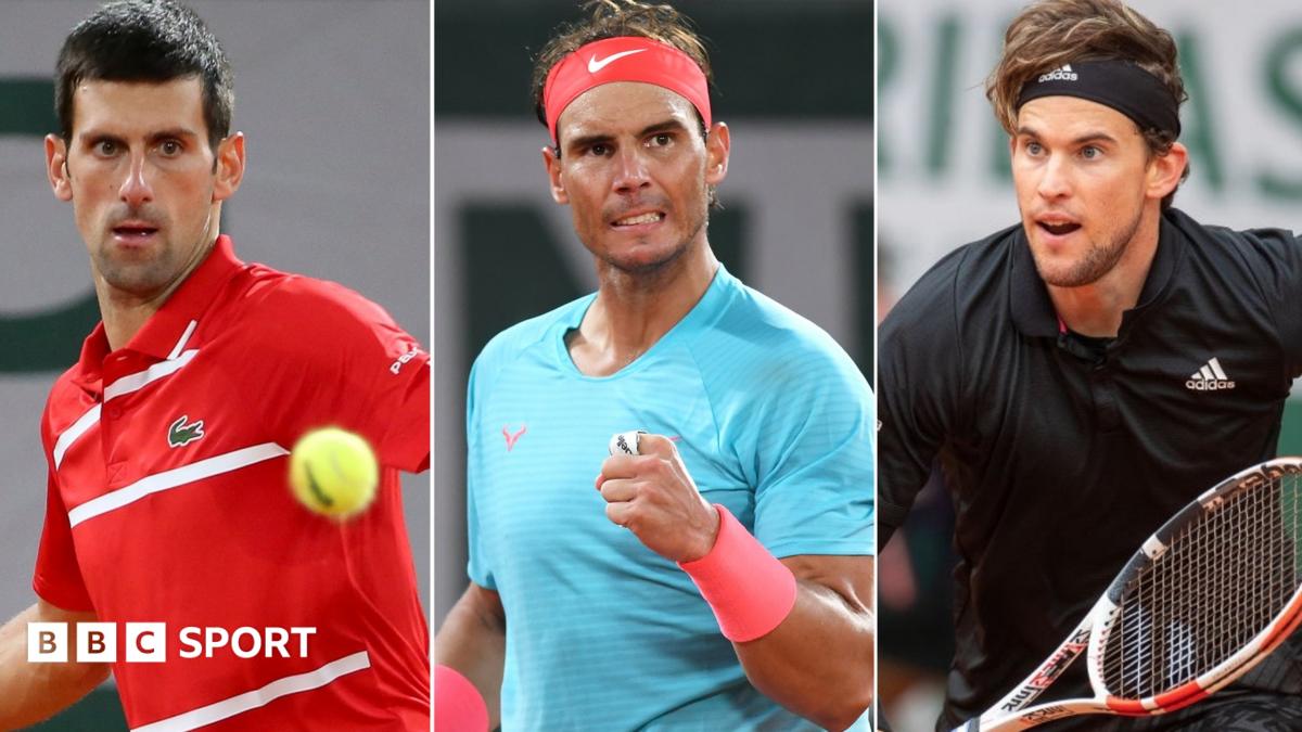 ATP Finals 2020: Live BBC TV, radio and online coverage times - BBC Sport