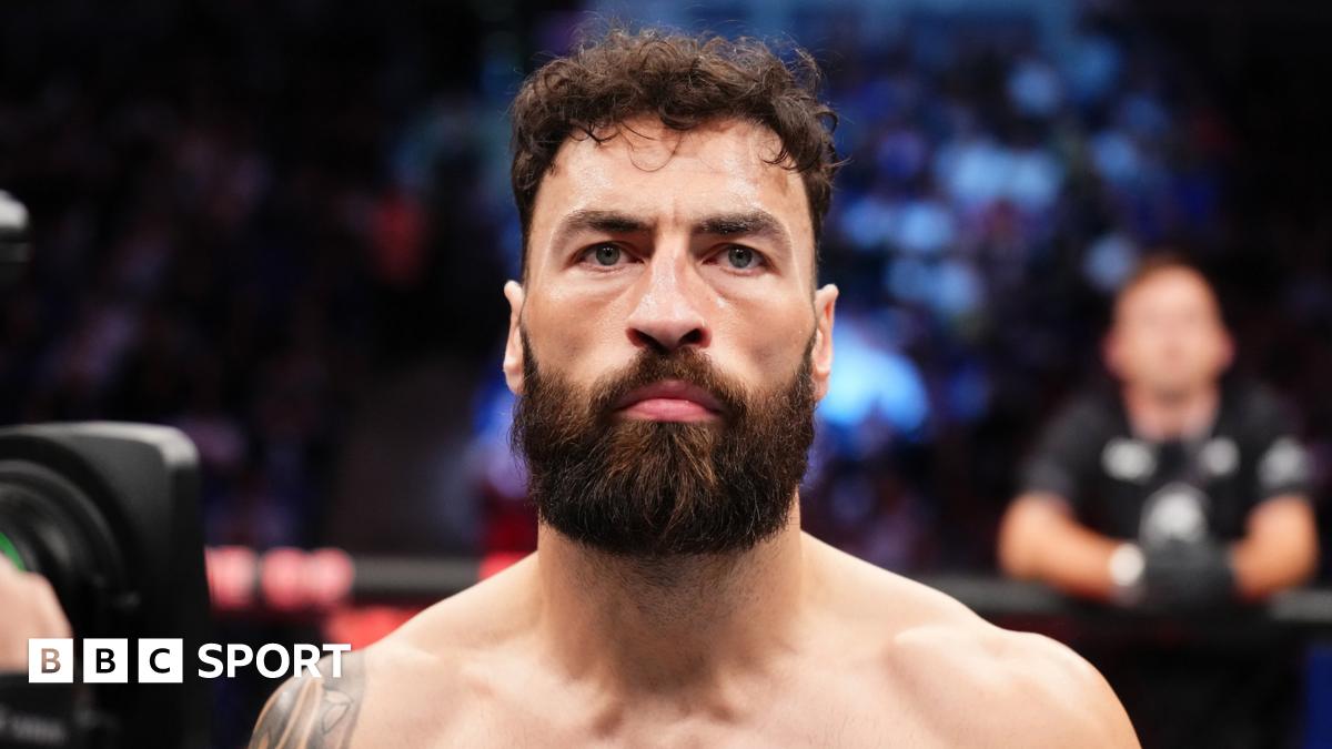 Paul Craig v Brendan Allen: 'I'm in a very privileged position' to ...