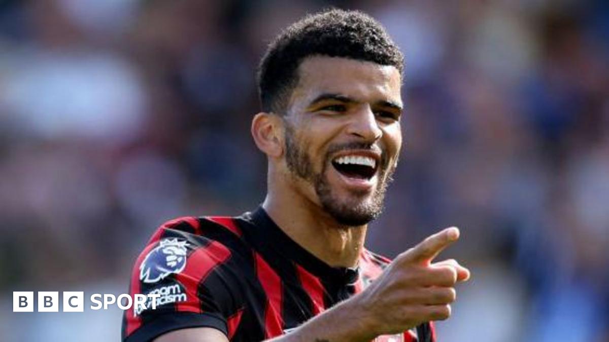 Dominic Solanke transfer: Why Spurs have bought Bournemouth striker ...