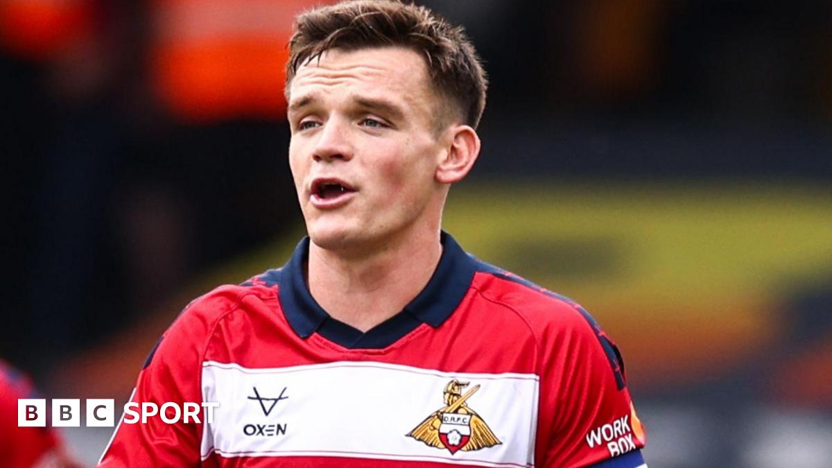 Doncaster seal a third League One win of the season by beating Port ...
