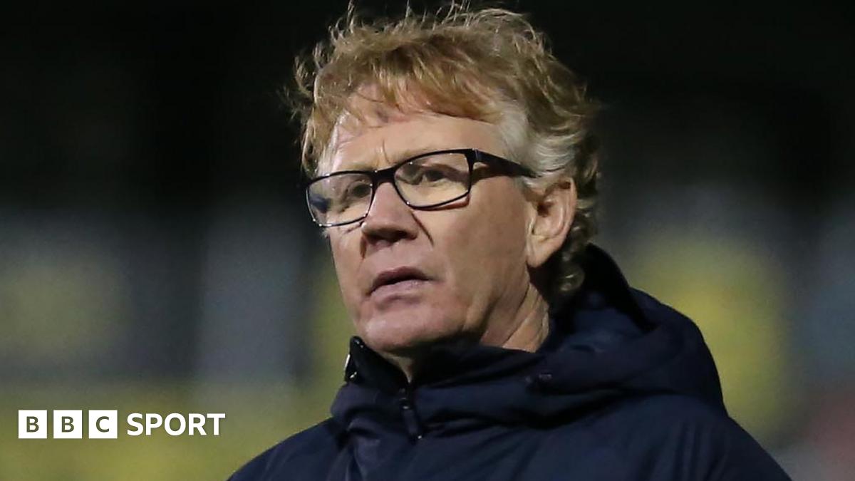 Irish Cup: Harry McConkey says lack of consultation over Irish Cup ...