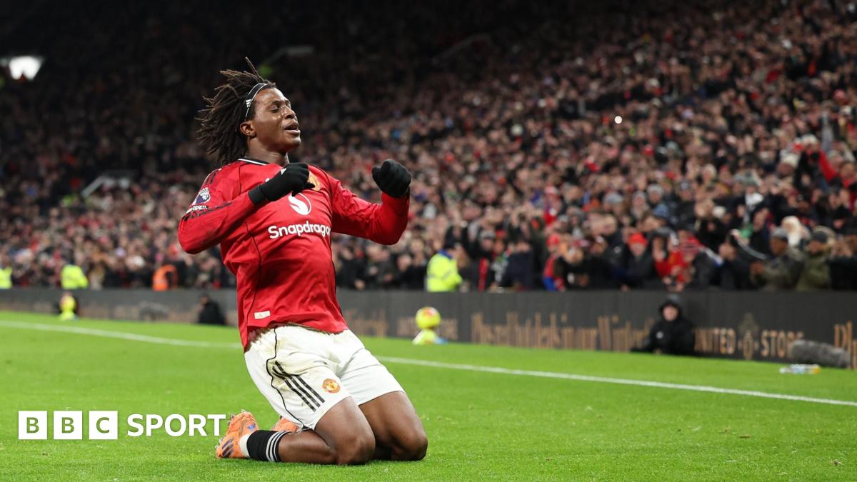 Premier League LIVE: Manchester United vs Newcastle - text commentary ...