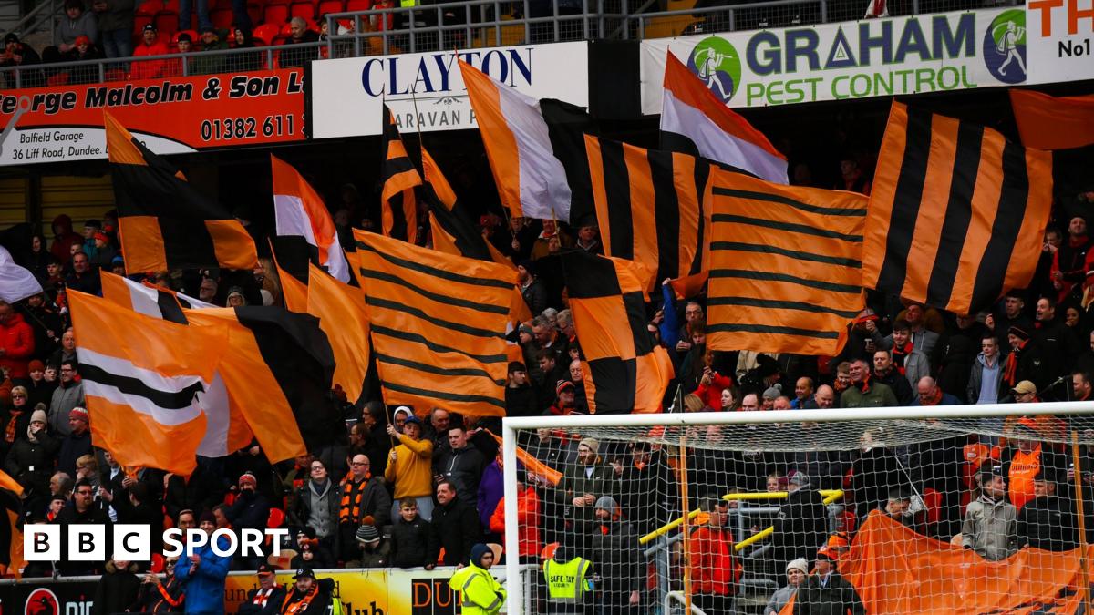 Police Scotland urges fans to stay away on Premiership return - BBC Sport