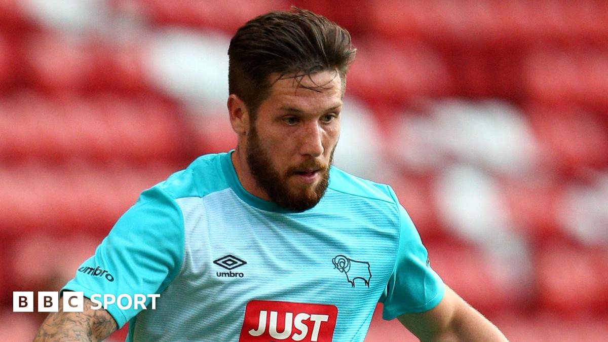 Derby County: Jacob Butterfield and Marcus Olsson may not play against ...