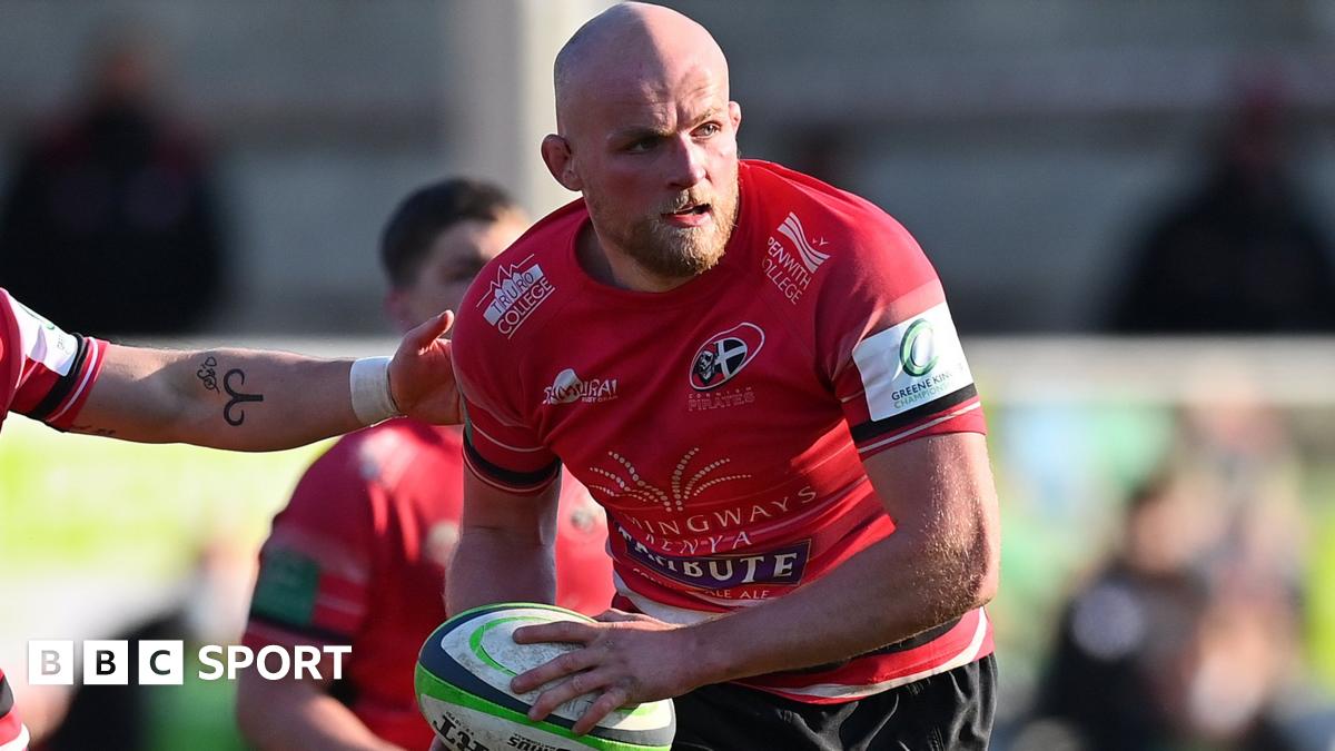 London Irish sign Cornish Pirates duo Ed Scragg and Josh Caulfield ...