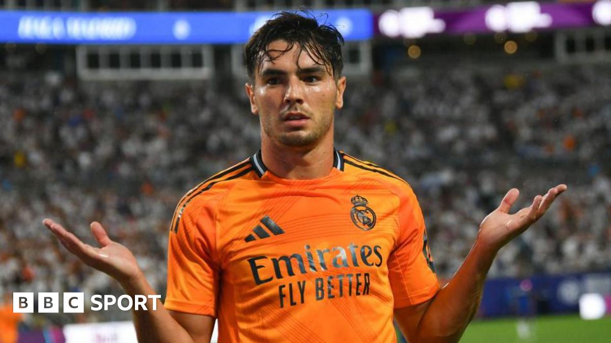 Real Madrid 2-1 Chelsea: Dani Ceballos and Brahim Diaz consign Chelsea ...