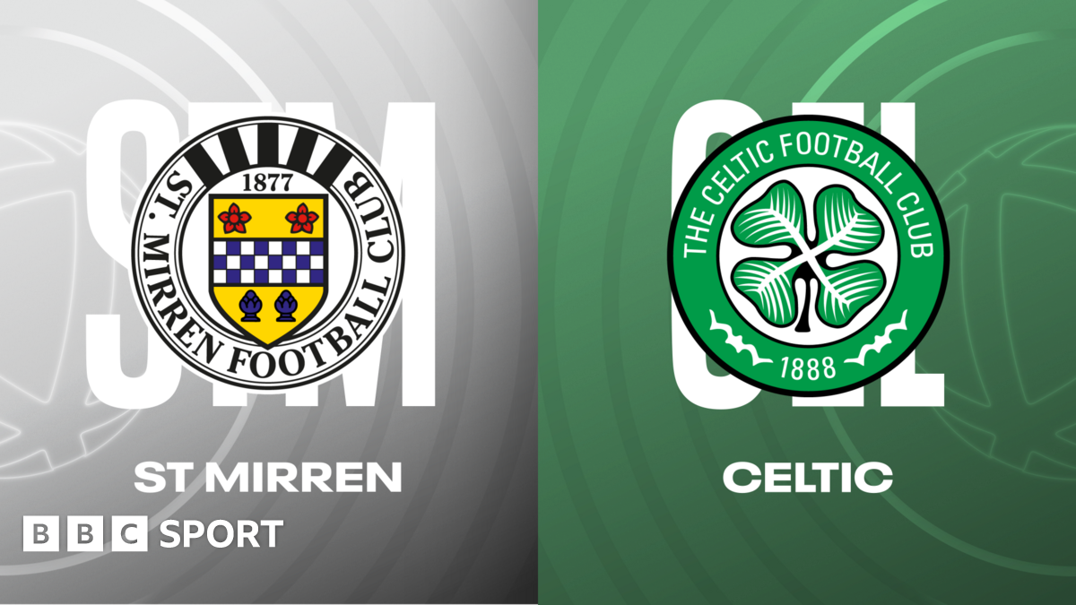St Mirren vs Celtic LIVE - Scottish Premiership radio, updates, report ...