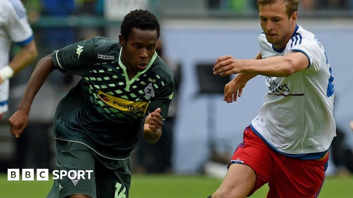How a top footballer copes with Ramadan - BBC Sport