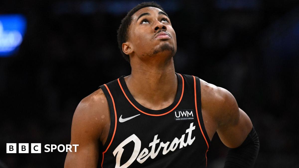 NBA round-up: Detroit Pistons equal longest losing run in history with ...