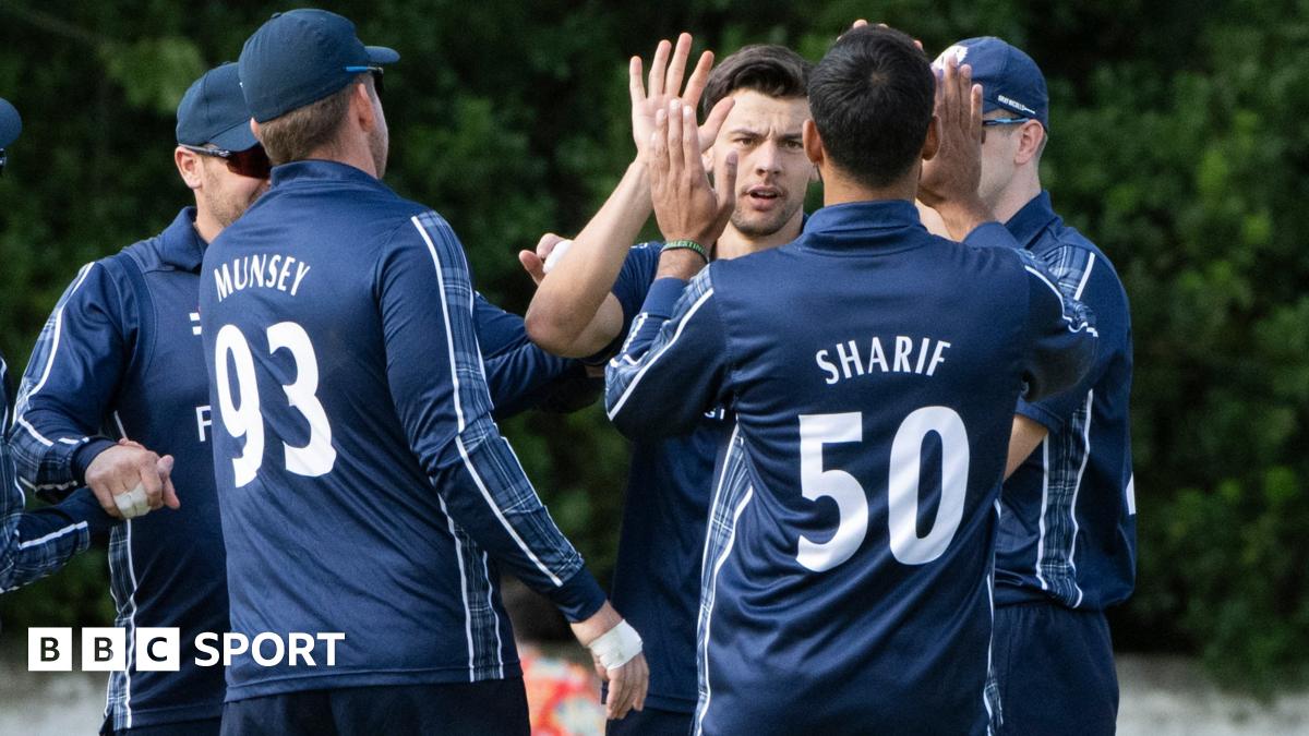 T20 World Cup 2024: What lies ahead for Scotland? - BBC Sport