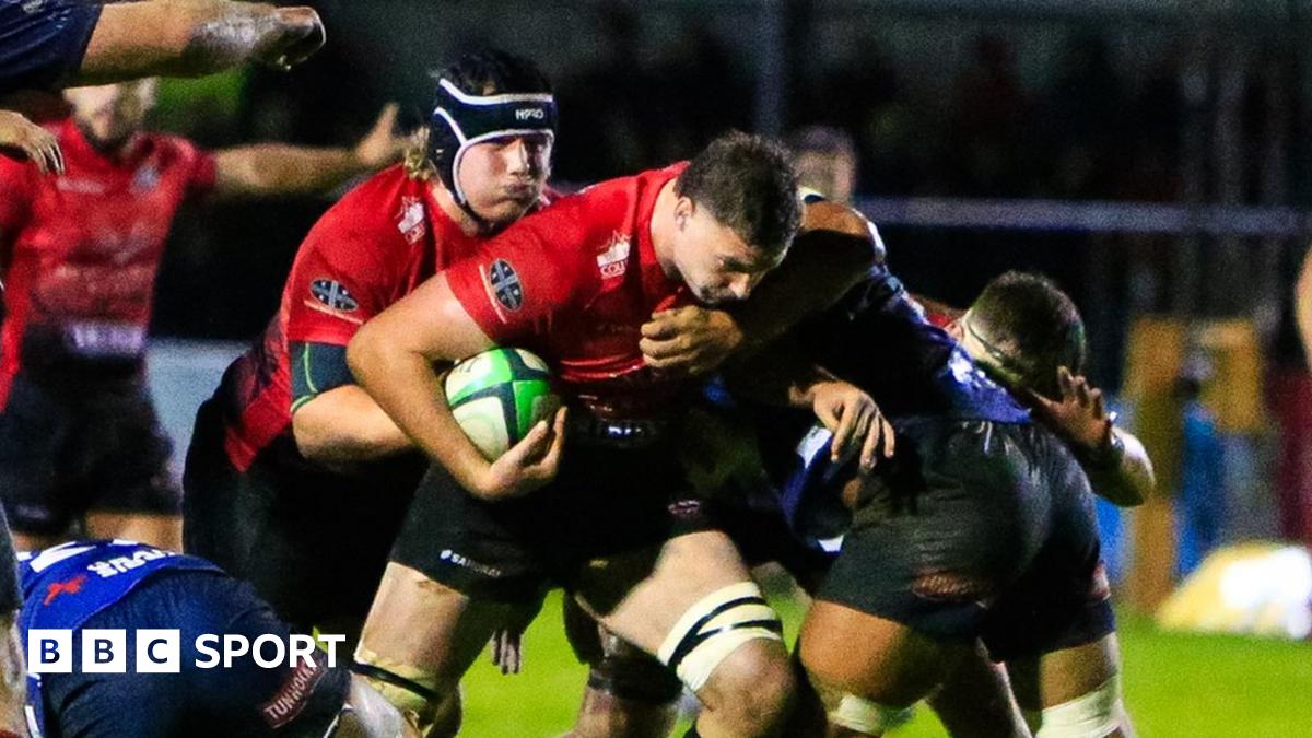 Cornish Pirates begin Championship season with 21-0 London Scottish win ...