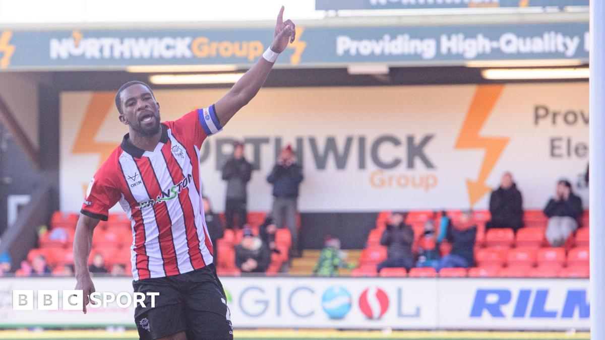 League One & Two LIVE: Scores, results & updates - BBC Sport