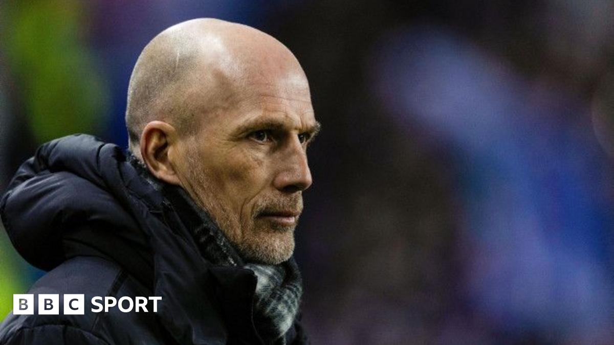 Clement wants to leave Collum 'story' in the past - BBC Sport