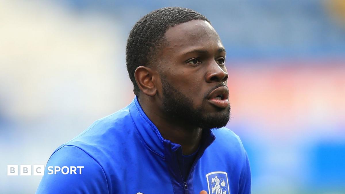 Tyreece Simpson: Northampton Town sign Huddersfield Town striker on ...