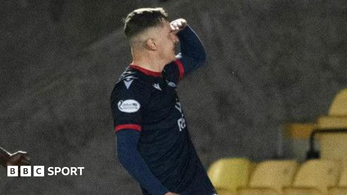 Ross County 'dug in deeper' to force 'positive' result against ...